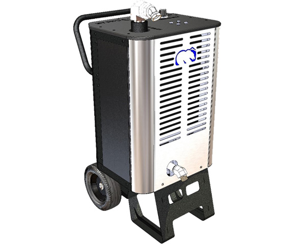 Cold Jet CONNECT® | Informationen nach Modell