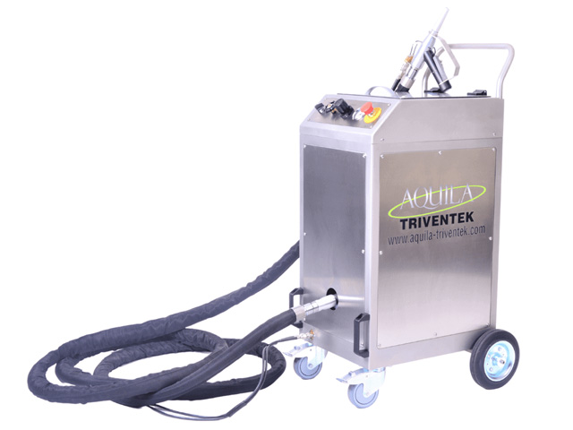 Cold Jet CONNECT® | Information by Model