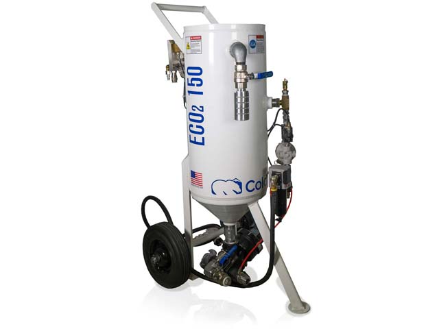 Cold Jet CONNECT® | Information by Model