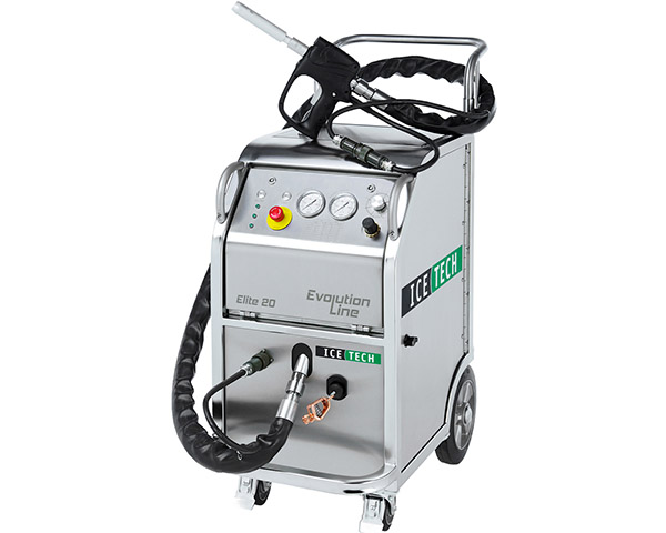 Cold Jet CONNECT® | Information by Model