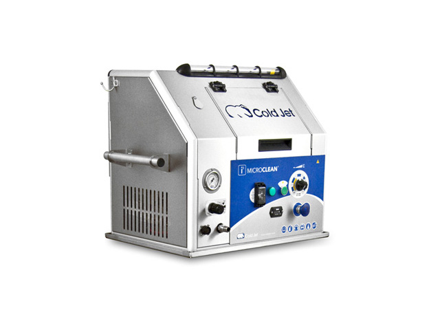 Cold Jet CONNECT® | Information by Model