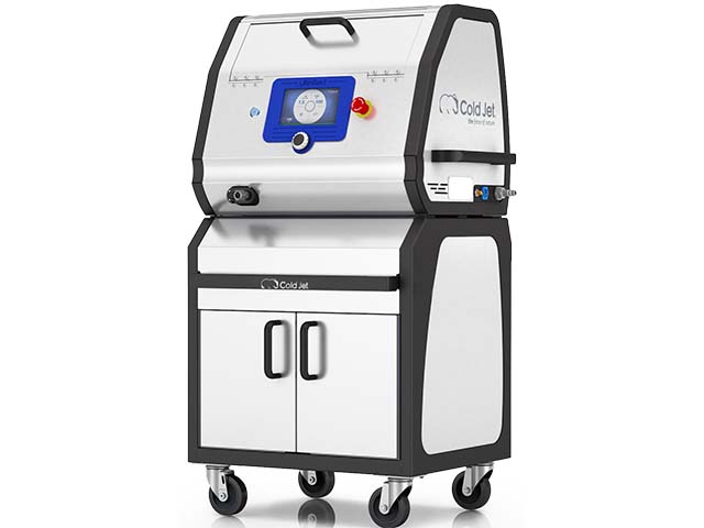 Cold Jet CONNECT® | Information by Model