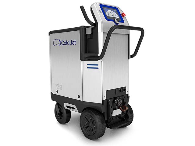 Cold Jet CONNECT® | Information by Model