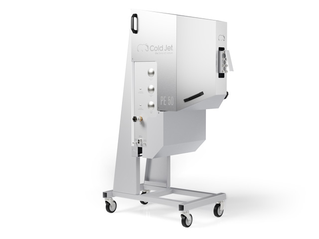 Cold Jet CONNECT® | Information by Model