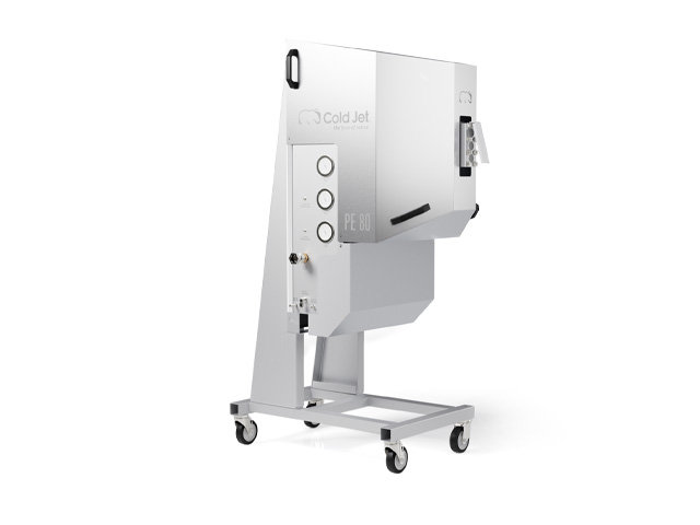 Cold Jet CONNECT® | Information by Model