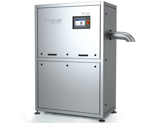 Cold Jet CONNECT® | Information by Model