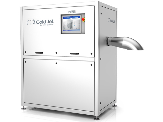 Cold Jet CONNECT® | Information by Model