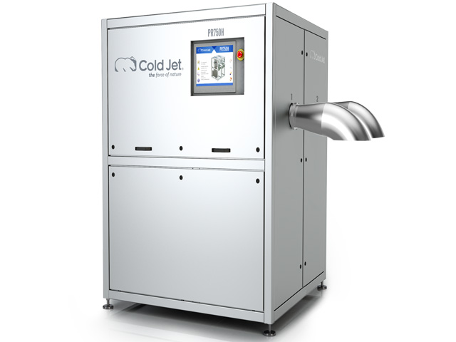 Cold Jet CONNECT® | Information by Model