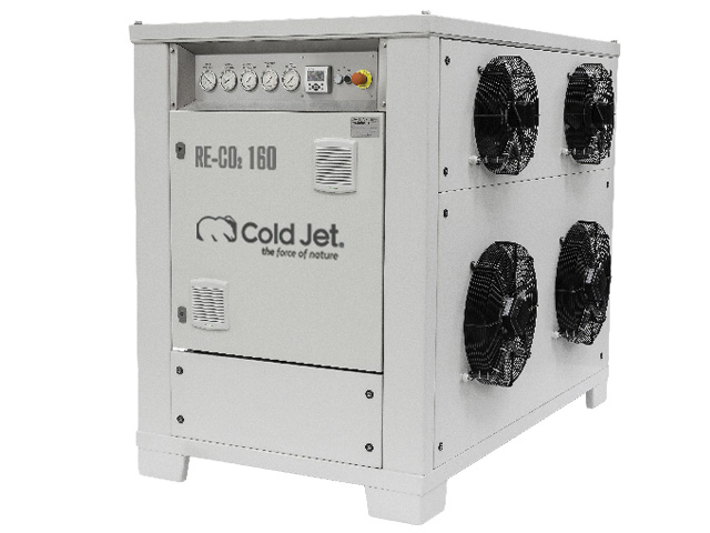 Cold Jet CONNECT® | Informationen nach Modell