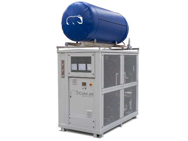 Cold Jet CONNECT® | Information by Model