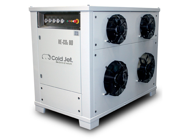 Cold Jet CONNECT® | Information by Model