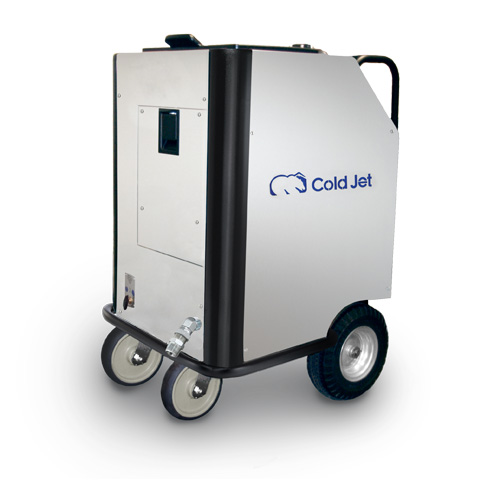 Cold Jet CONNECT® | Information by Model