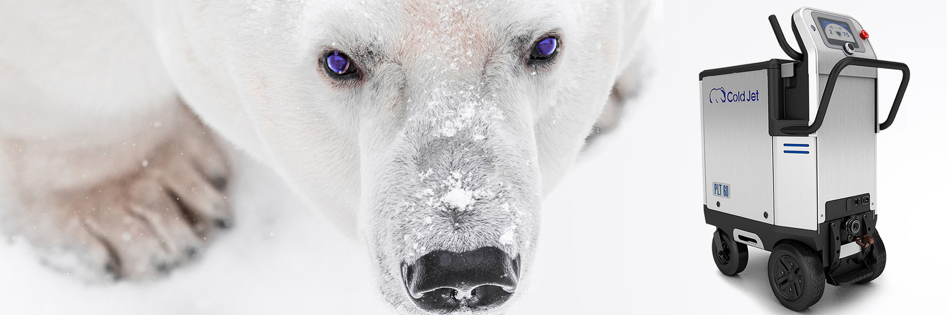 Aero2® PLT 60 | Customer Service by Cold Jet