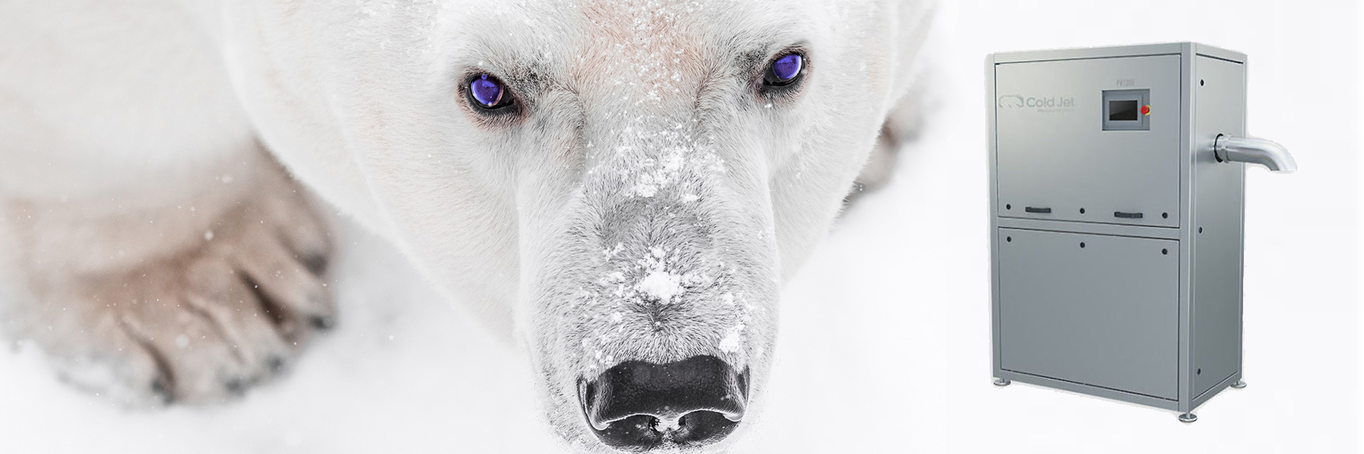 PR120H Pelletizer | Customer Service by Cold Jet